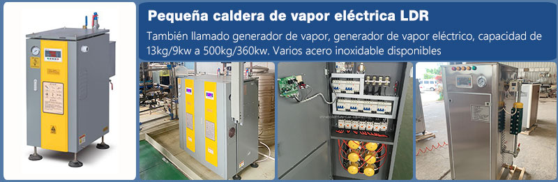 Caldera Generadora de Vapor Industrial-YUANDA-BOILER